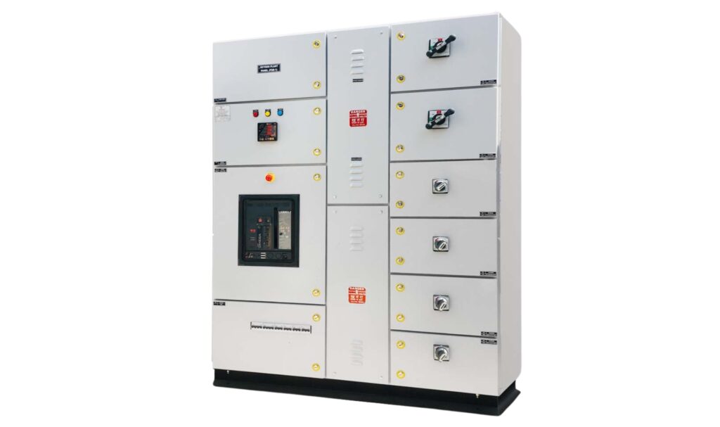 Sub Power Distribution Panel Manufacturer in Gujarat & Ahmedabad
